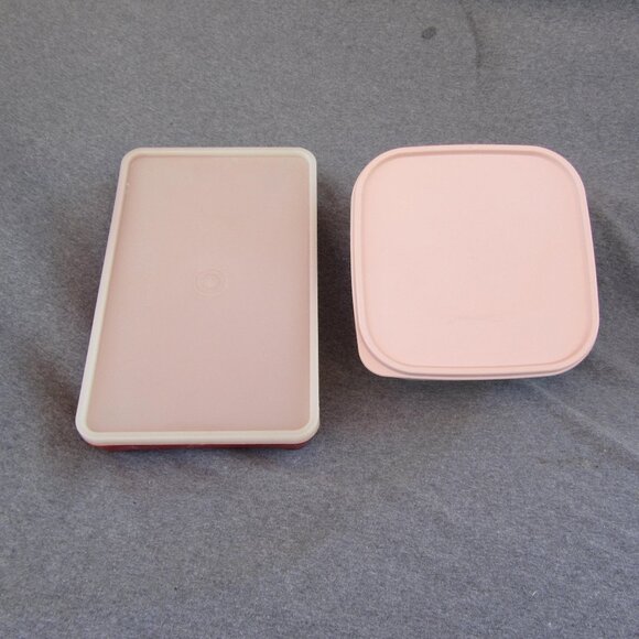 Tupperware | Kitchen | Tupperware Vintage Paprika Hot Dog Bacon 2922 5 ...